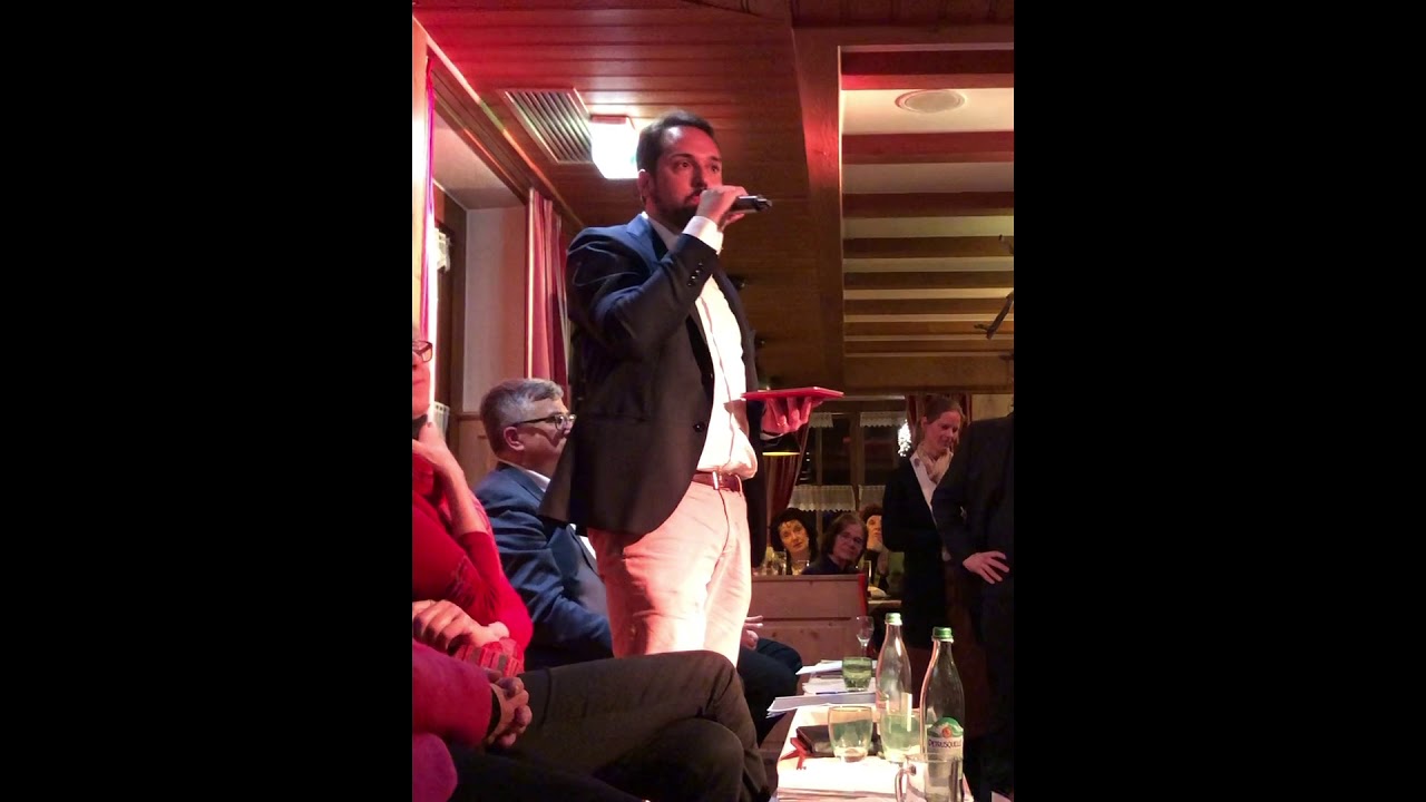 Abschlussrede Alex Keim bei Herrschinger Podiumsdiskussion 2020 - YouTube