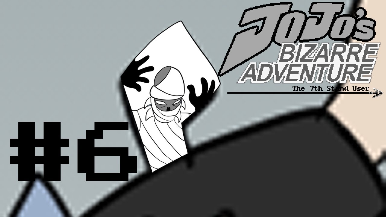 Emperor and Hanged Man (The 7th Stand User - Part 6) - YouTube