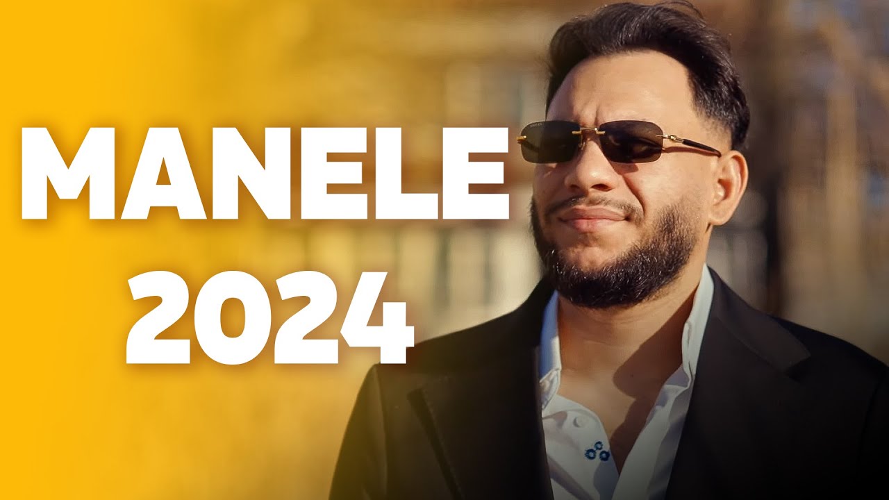Manele 2024 | Leo de la Rosiori Babasha Tzanca Uraganu 👑 Colaj Hituri ...
