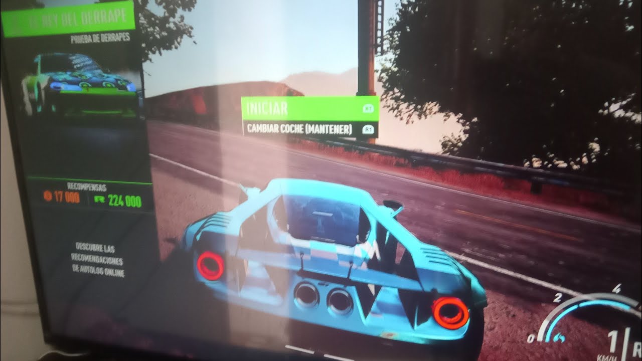 need for speed tm payback - YouTube