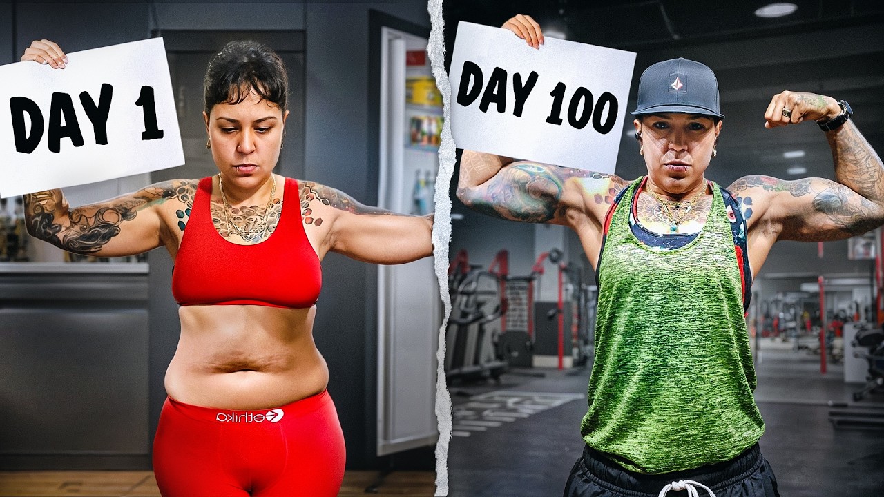 I lost my first 30 pounds in 100 days | Personal Story - YouTube