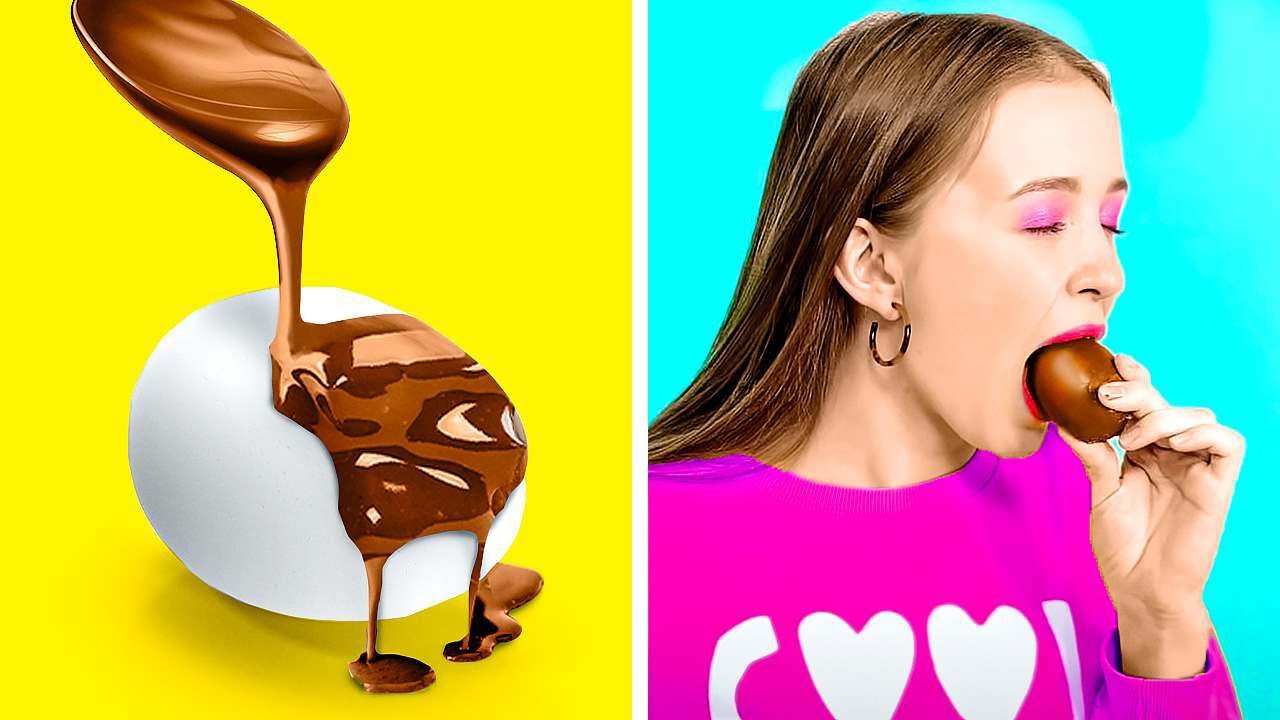 VERRÜCKTE STRICHEN AUF FREUNDE || Lustige und coole Streiche im echten ...