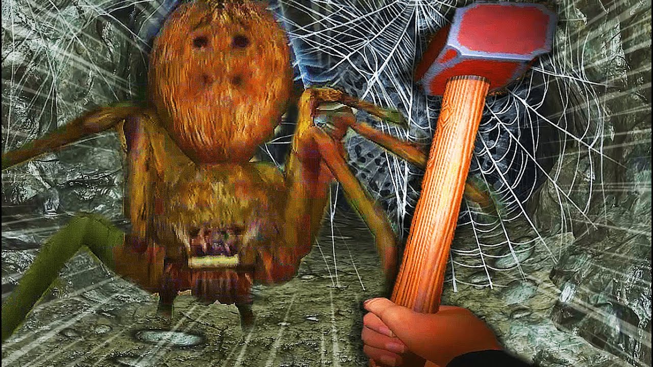 PERDIDO EN UNA CUEVA CON ARAÑAS GIGANTES | Cassiculus COMPLETO - YouTube