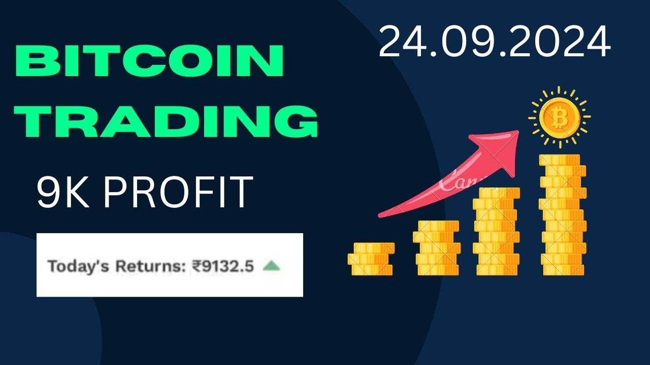 Bitcoin trading on Probo (9K Profit) - YouTube