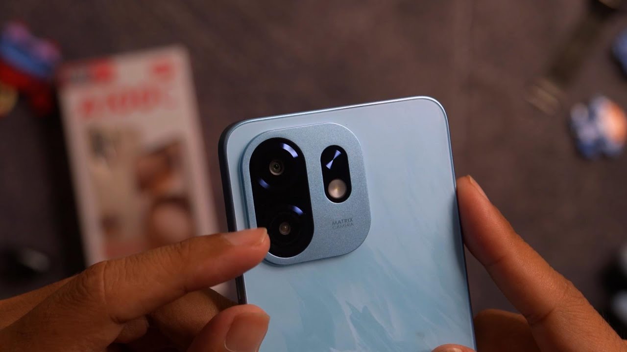 desain mewah harga murah! itel A100C unboxing - YouTube