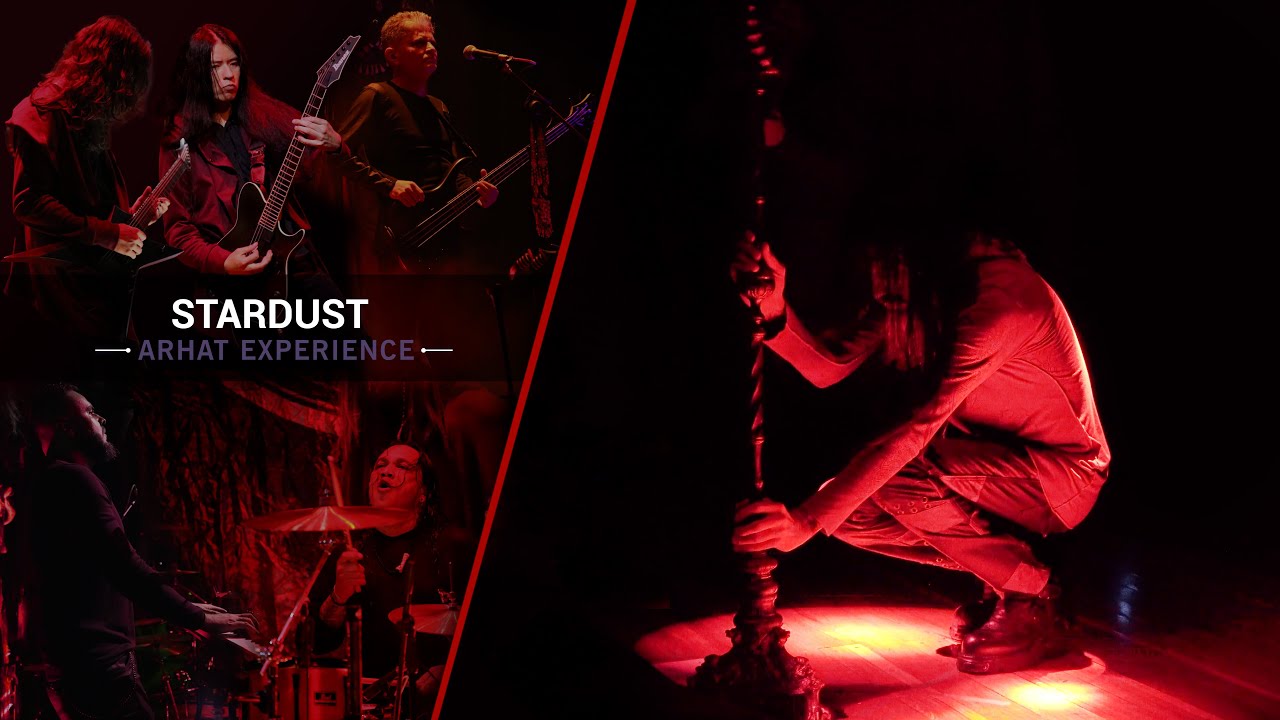 Gaias Pendulum - Stardust (Arhat Experience) - YouTube