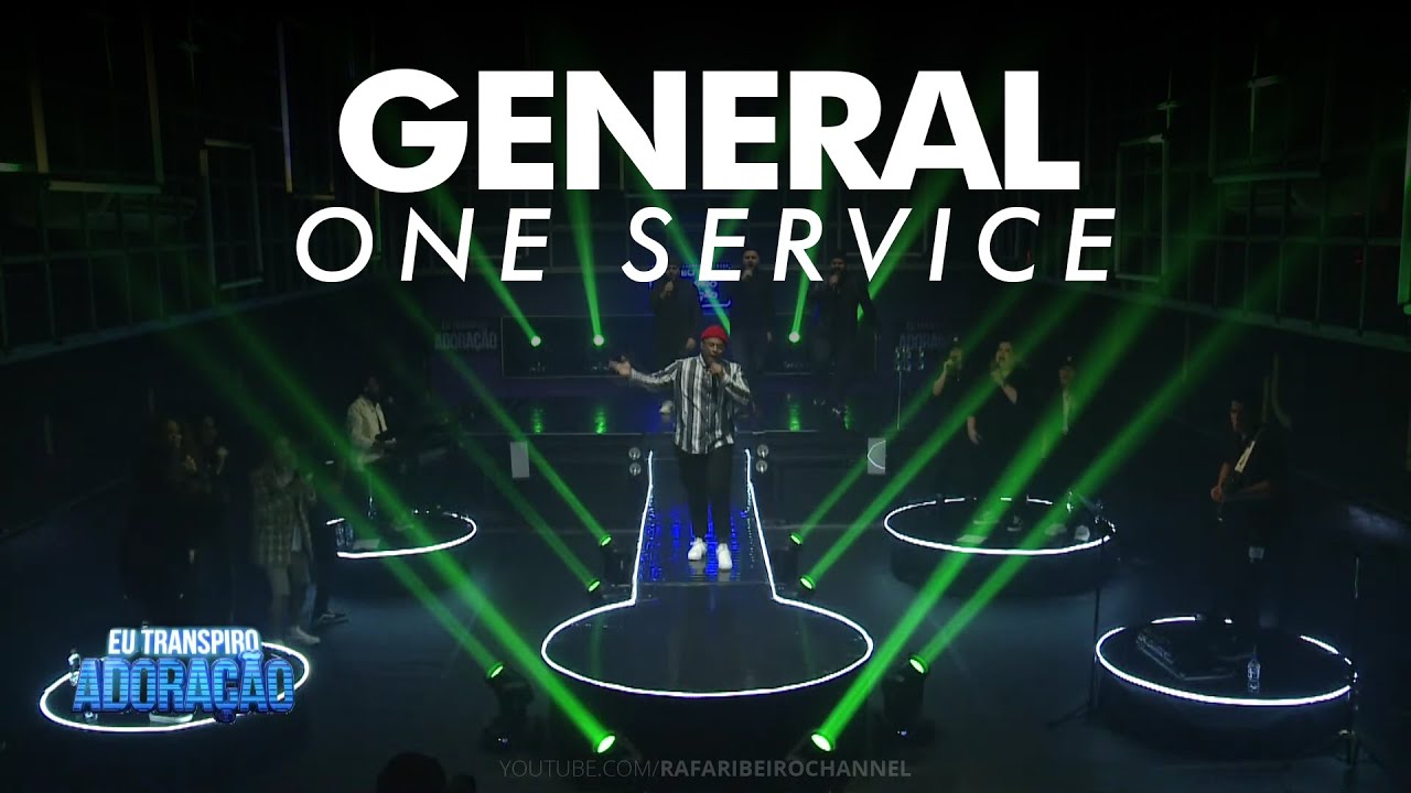 One Service | General [LIVE] Out/2021 | Eu Transpiro Adoração - YouTube ...