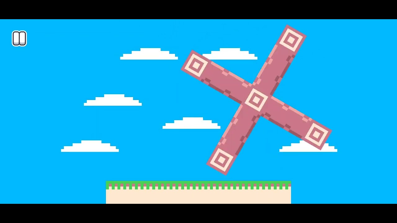 chip vs the windmill - YouTube