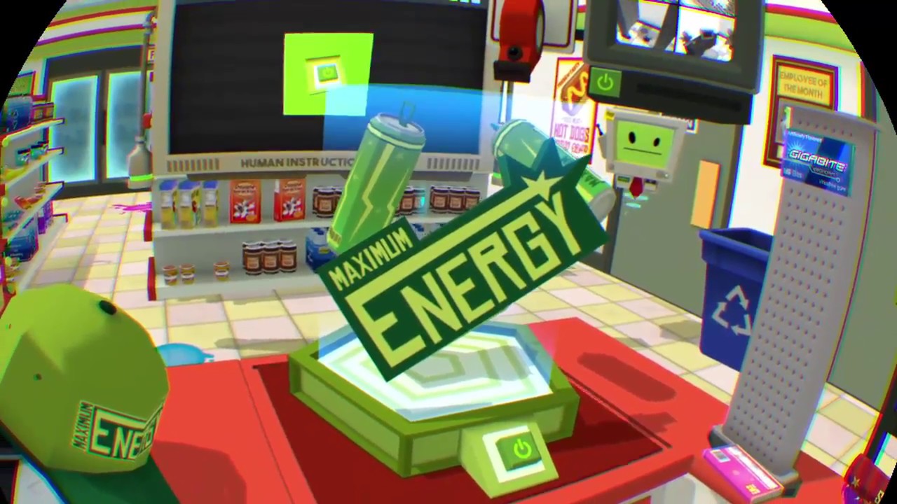 Job Simulator #2 - YouTube