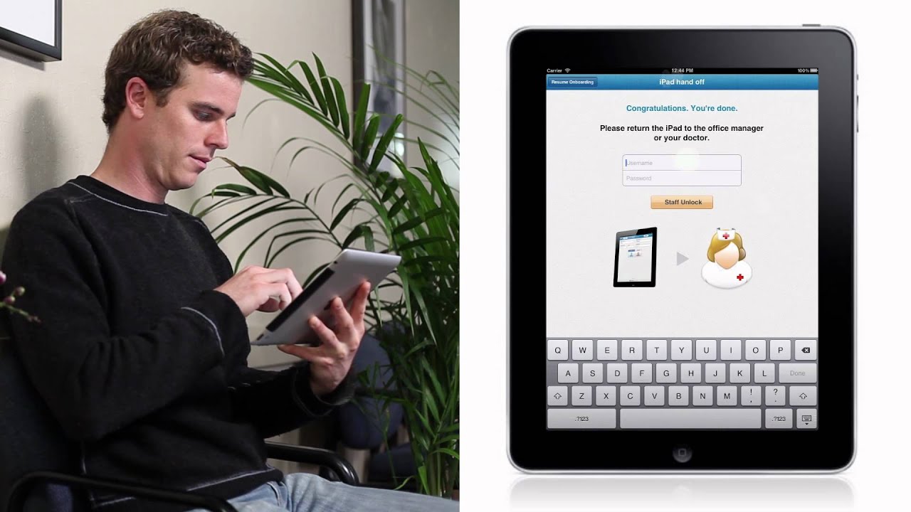 Getting Started with your EHR - Patient Appointments - Free iPad EMR ...