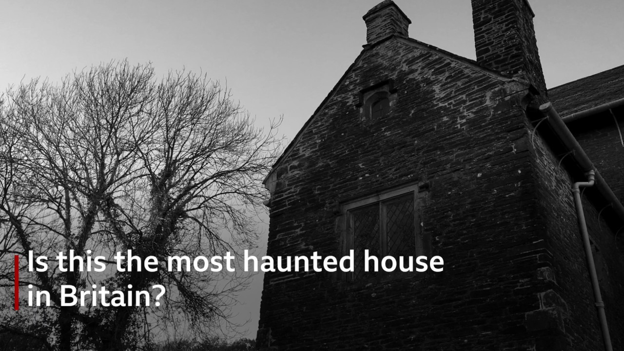 Wales Most Haunted House? - YouTube