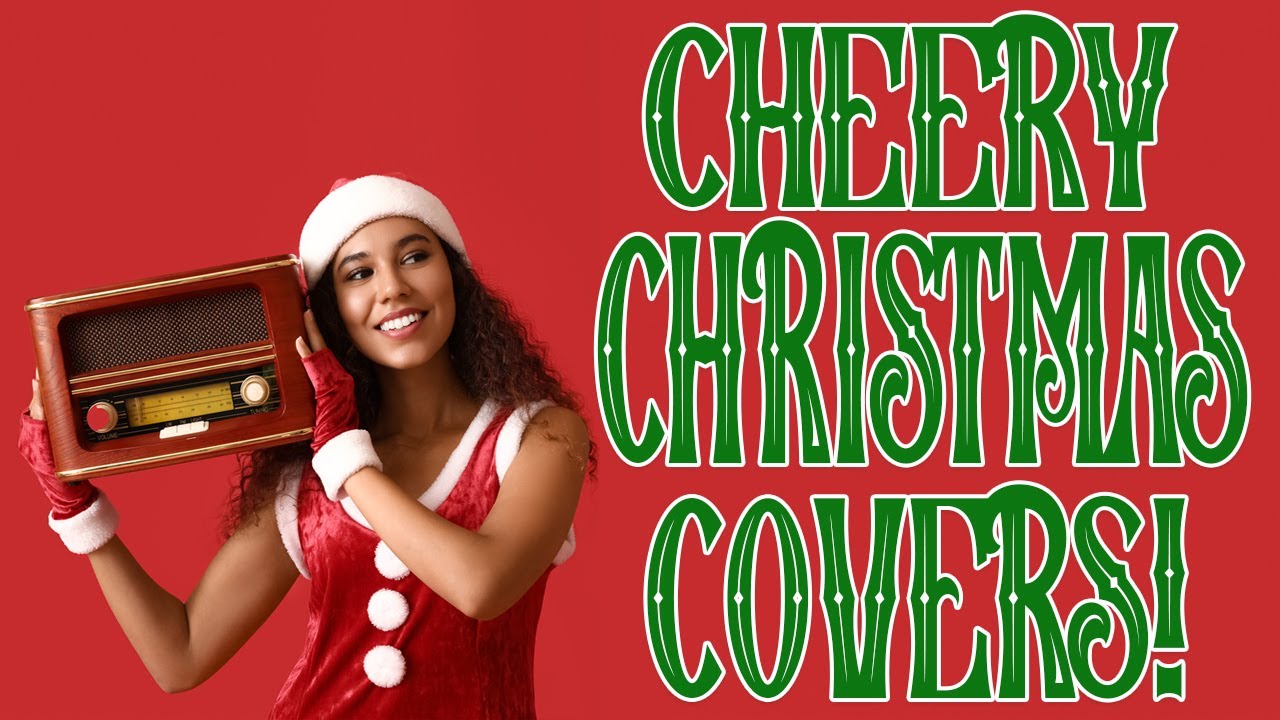 Cheery Christmas Covers | Piano & Cello Instrumentals - YouTube