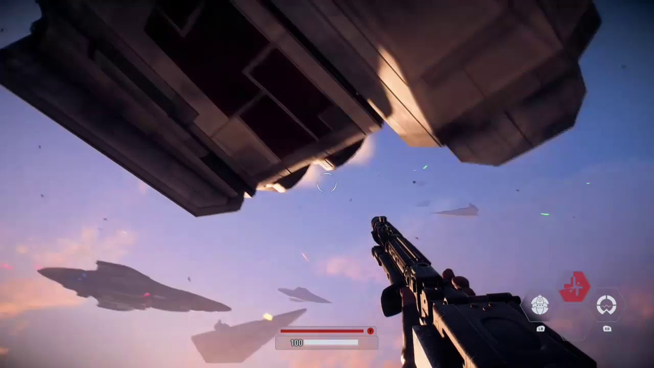 Star Wars: Battlefront II: Corvus - YouTube