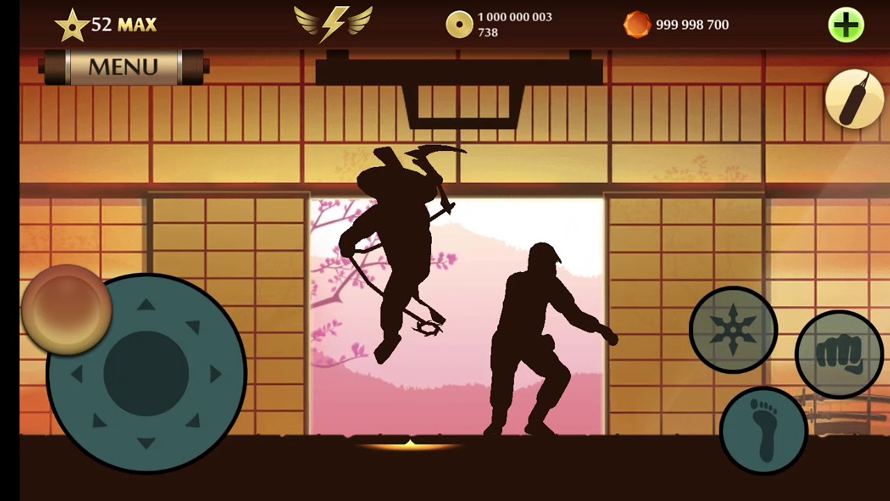Shadow fight 2 Special edition hack, Training with Kid. Mega hack apk. Blood Reaper - YouTube