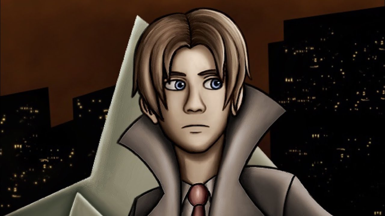 Society Ciphers: original theme - YouTube