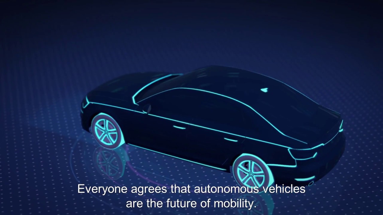 RSS: Safety Assurance for Automated Vehicles - YouTube