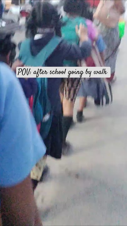 Going home by walk 🤣☺️😅🥰#funny #like #subscribe #angelsisters #youtubeshorts - YouTube