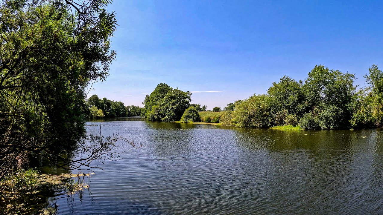 Car Park and Park at Tamnamore, Co. Armagh - YouTube
