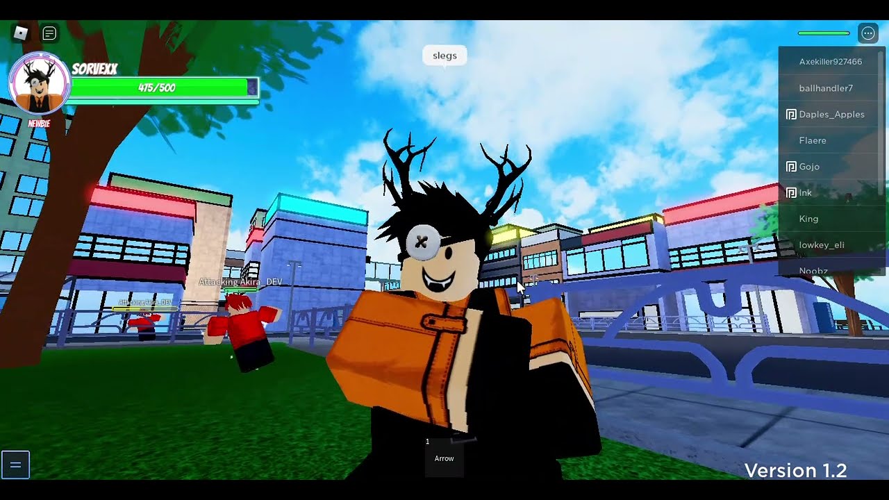 Slegs. [AUT: NU] ROBLOX - YouTube
