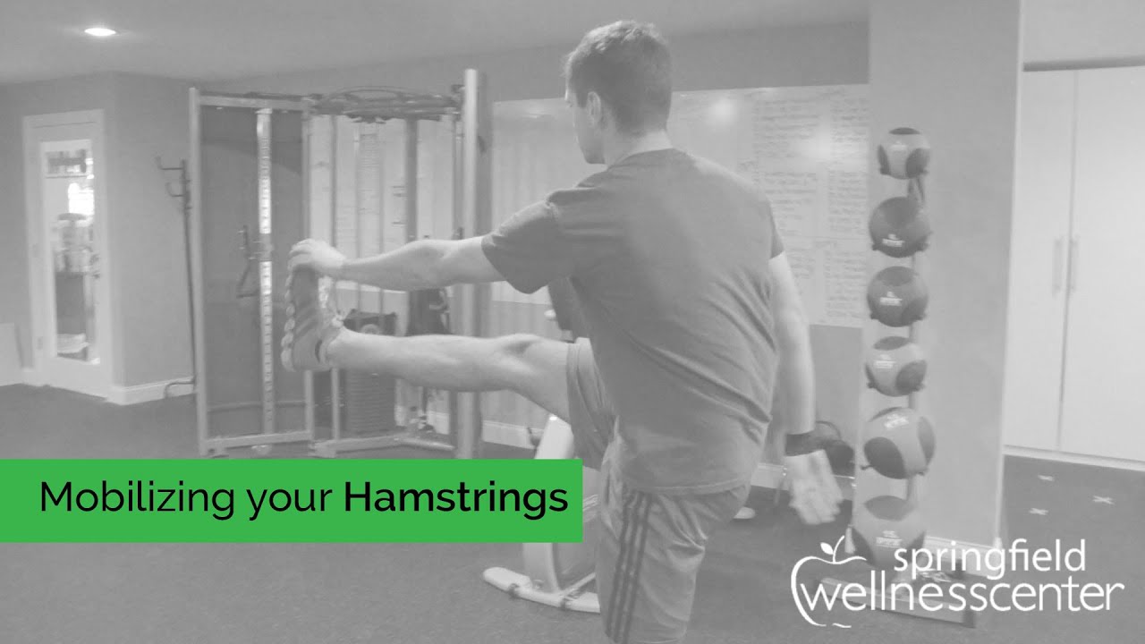 Springfield IL Chiropractor - Hamstring Warm Up: 3 Dynamic Streches for ...