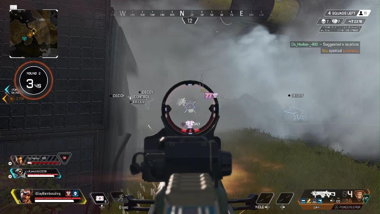 Pro mirage Predator 1v3 Easy - YouTube