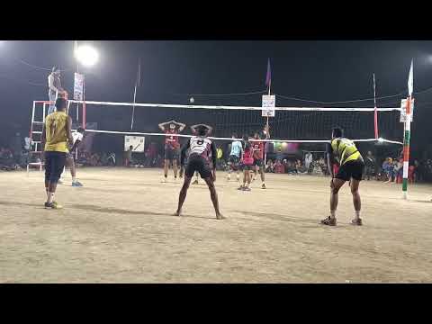 DELHI vs ARA Volleyball match video #sushil_tiwari