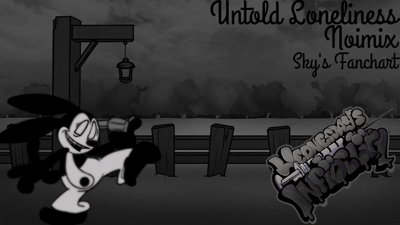 Wednesday's Infidelity - Untold Loneliness NOIMIX V2 Fanchart - YouTube