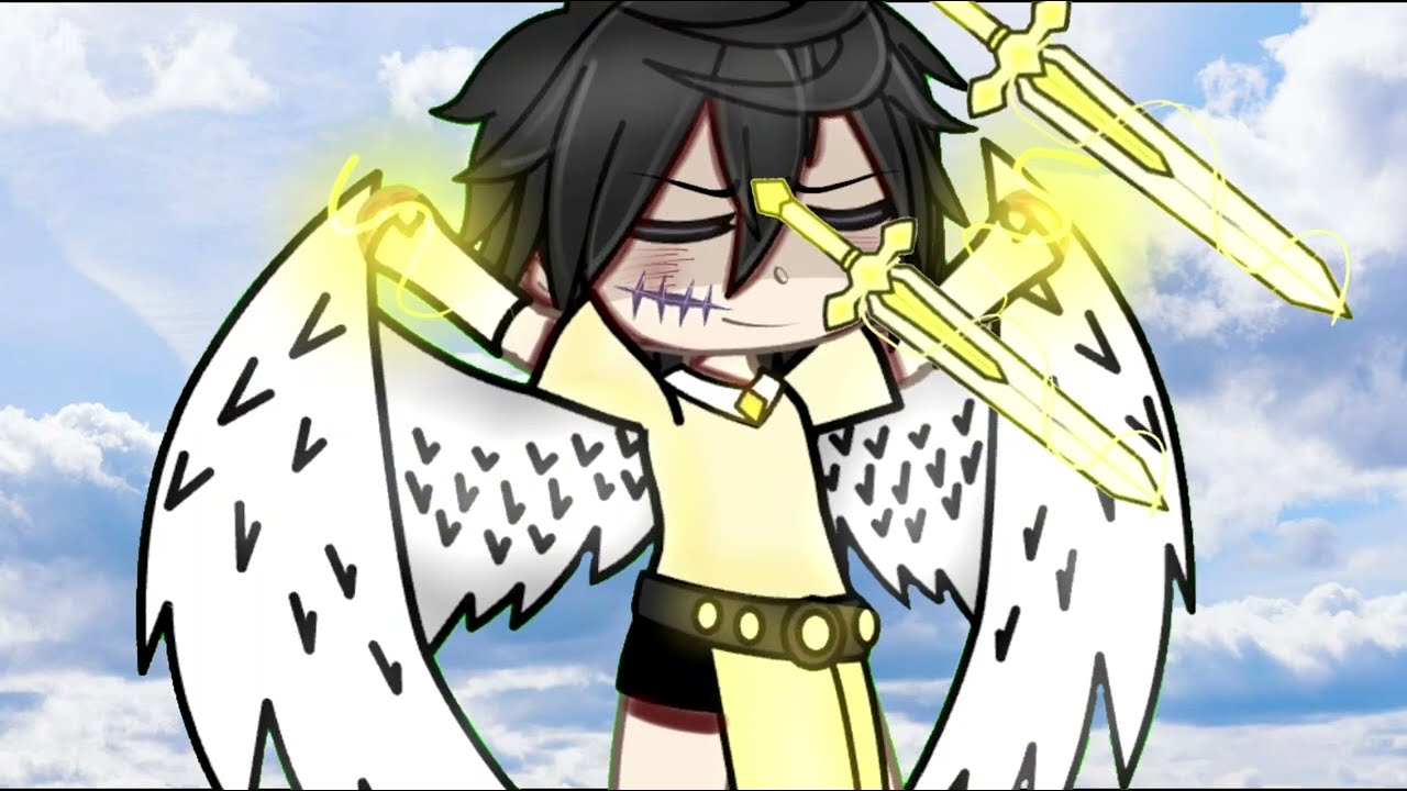 Guardian Father Vs Guardian Mother🌿💚//Original concept+Gacha Life//meme ...