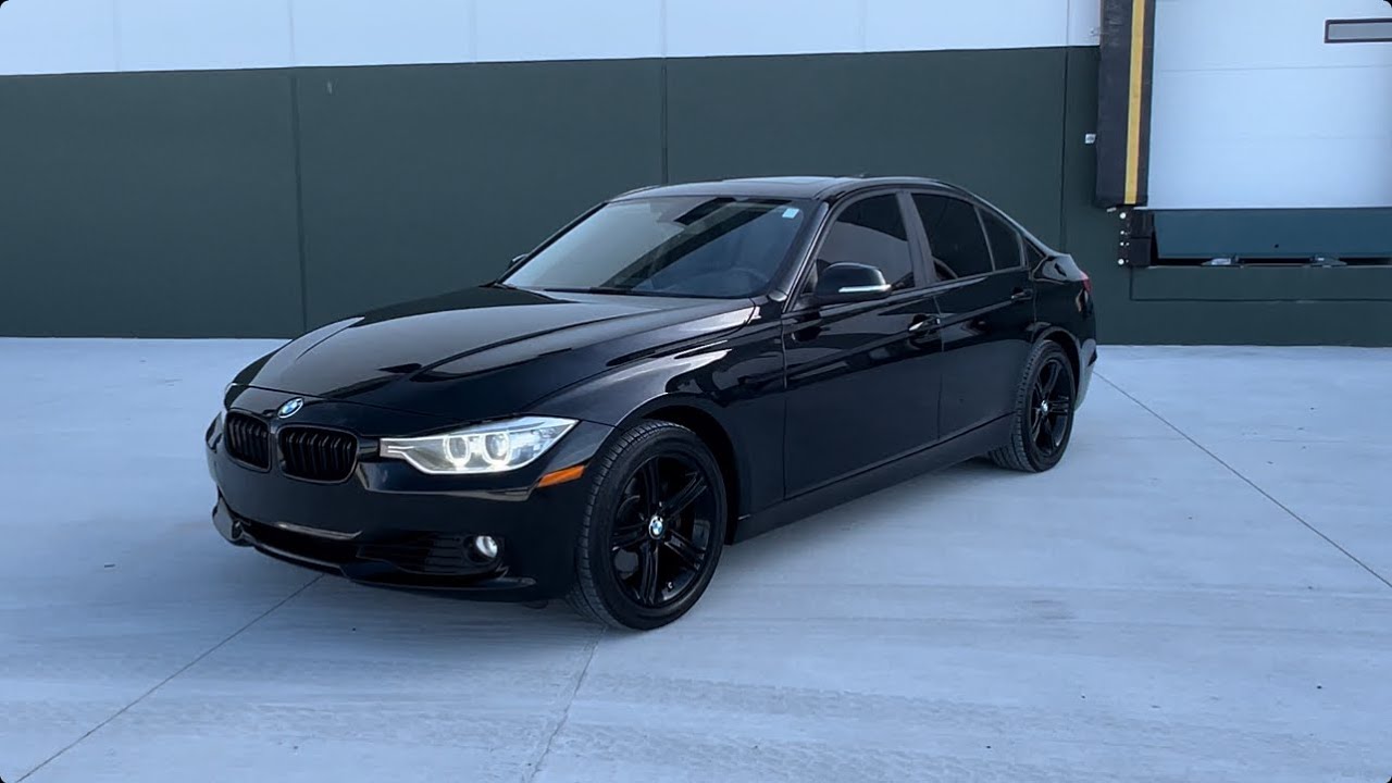 213 BMW 328i xDrive - YouTube
