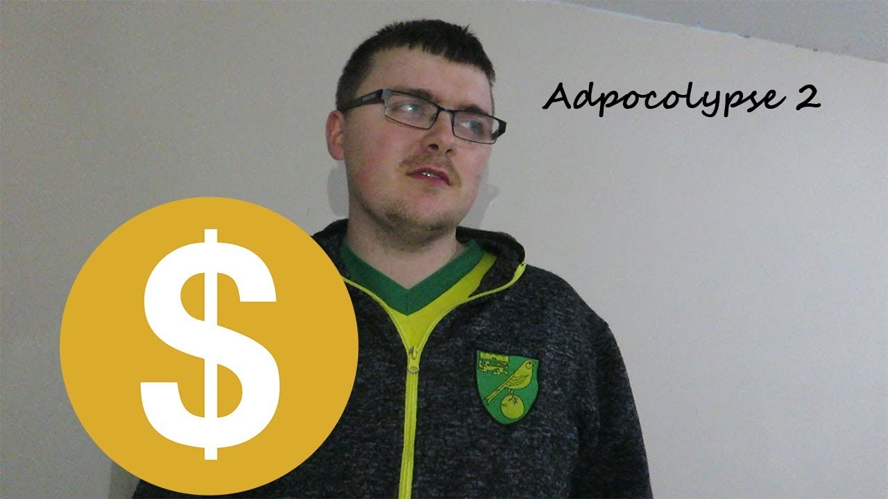 Adpocolypse Is Back! (Kinda?) - YouTube