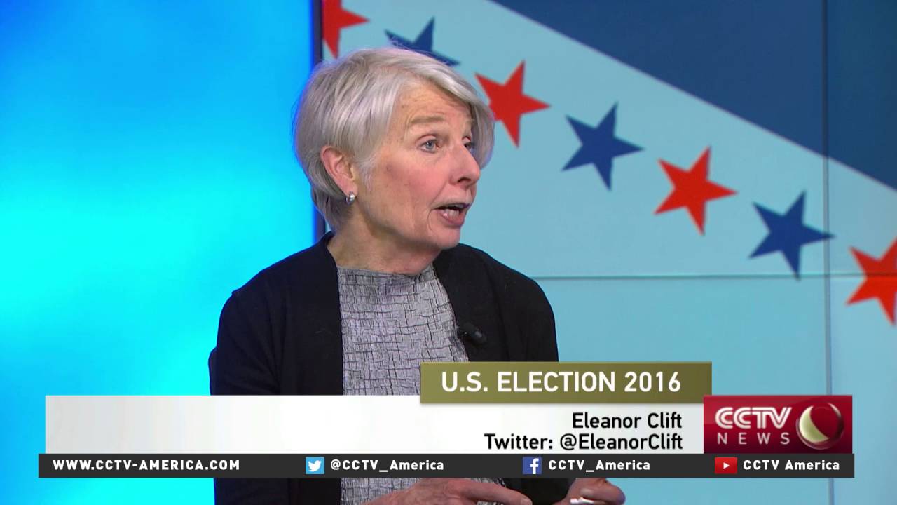 Eleanor Clift on Trump's foreign policy speech - YouTube