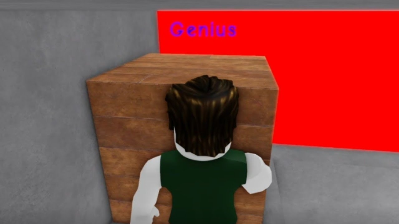 IQ Test - How to Complete Floor 158 (Roblox) - YouTube