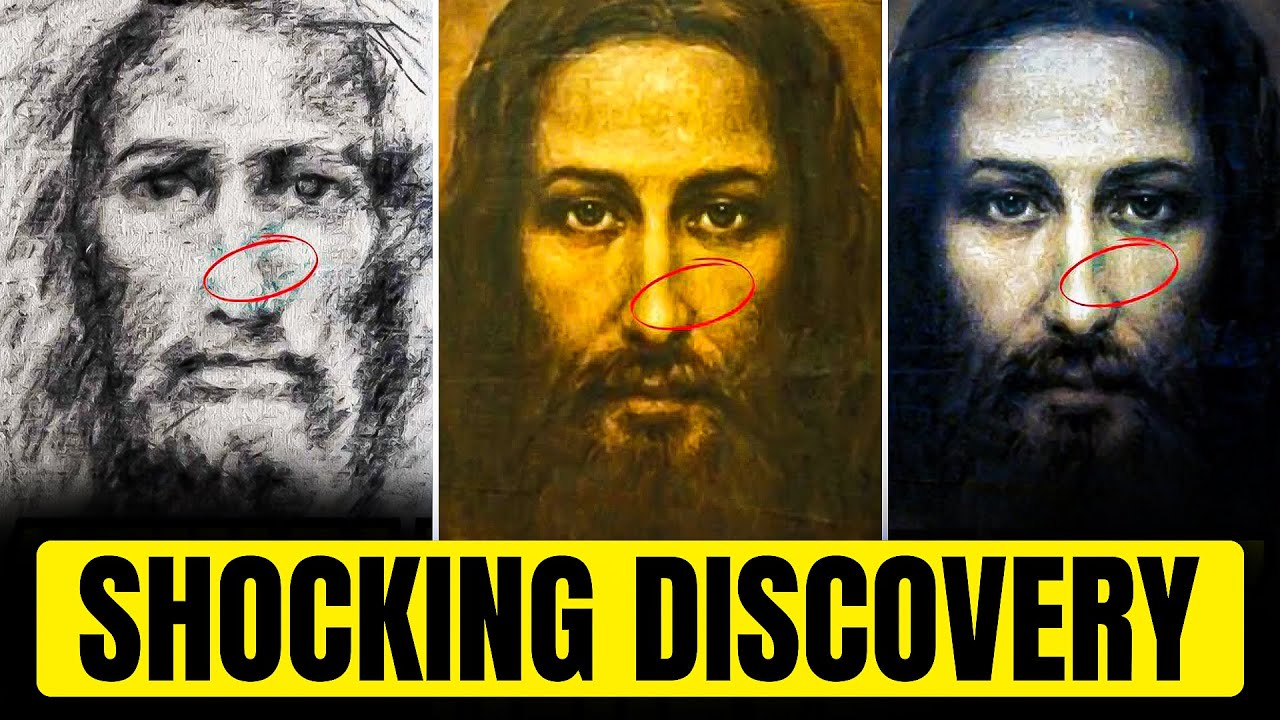 Shocking Revelation: Pilate's Letter Details Jesus' Skin Tone and ...