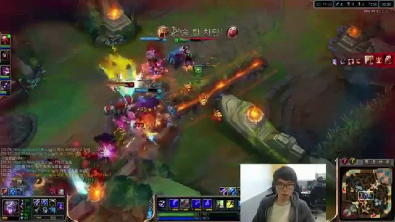 Highlight Faker Varus vs Azir KR Challenge - YouTube