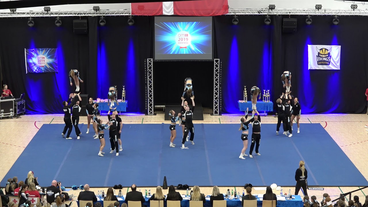 Rockets Curiosity DM 2019 - YouTube