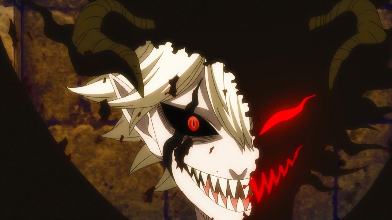 Asta Vs Liebe - Fight Scene - Black Clover - YouTube