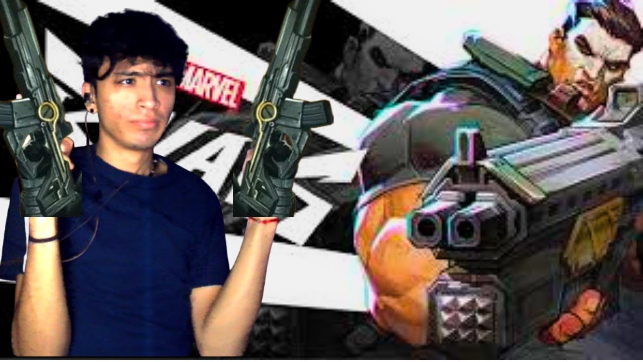 MARVEL RIVALS SOY EL MEJOR PUNISHER - YouTube
