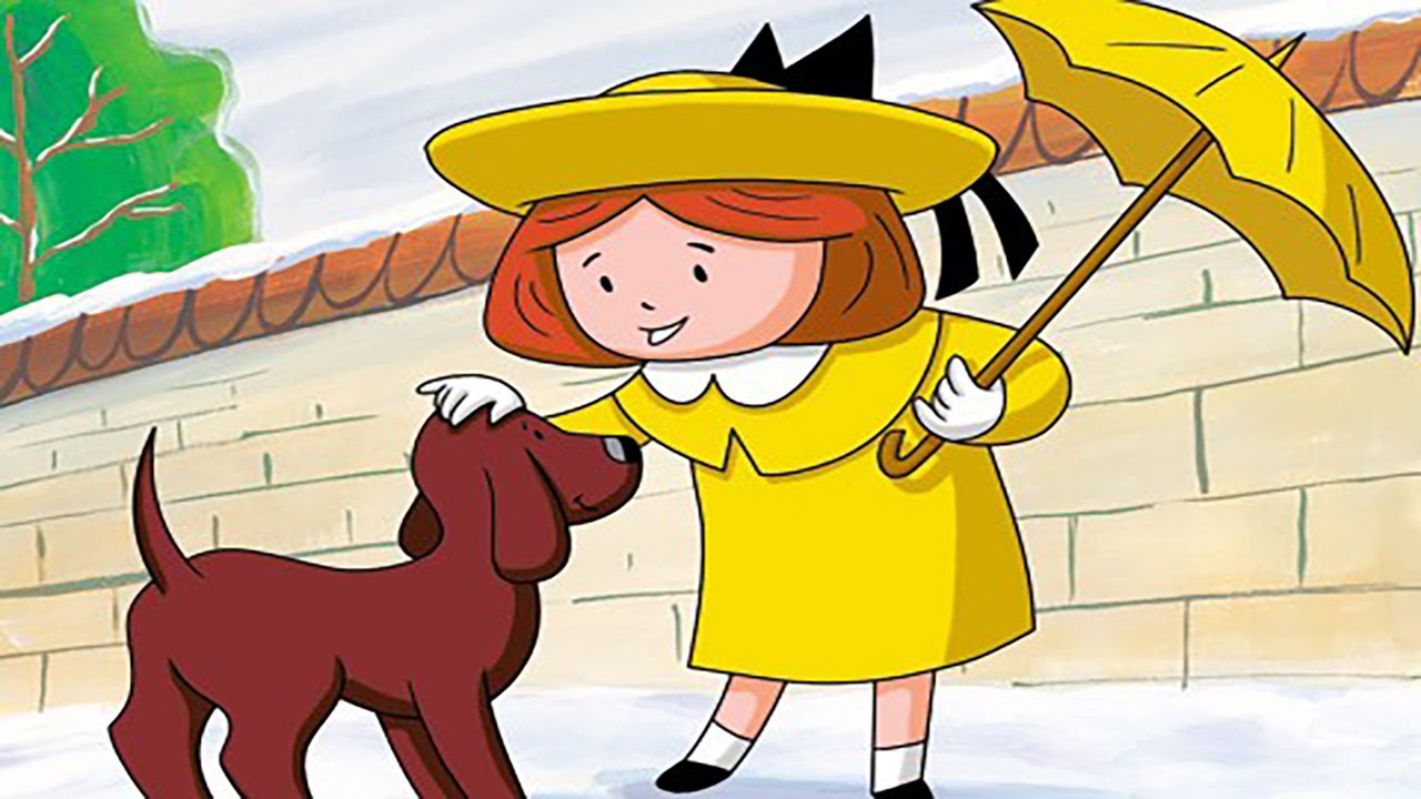 Madeline Cartoon - YouTube