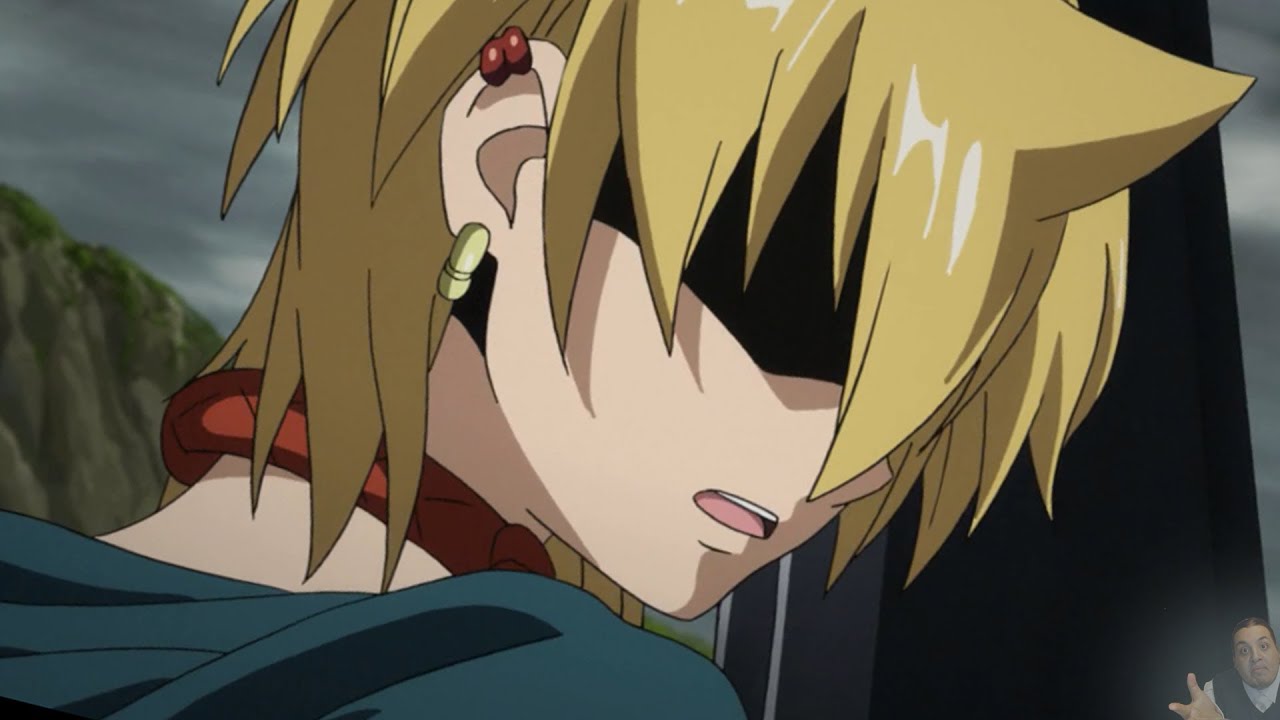 Magi The Labyrinth Of Magic Alibaba Djinn Equip