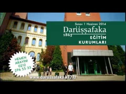 Kardeş Sevgisi Gibi Sevgi Darüşşafaka'da