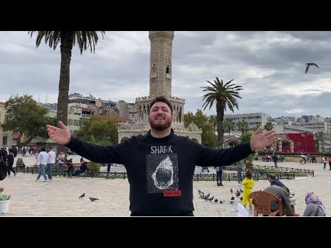 Öylesine  Yaptım Türkçe Pop-Yasin Show - Mavi Zaafım (SENLE BEN)  🤗