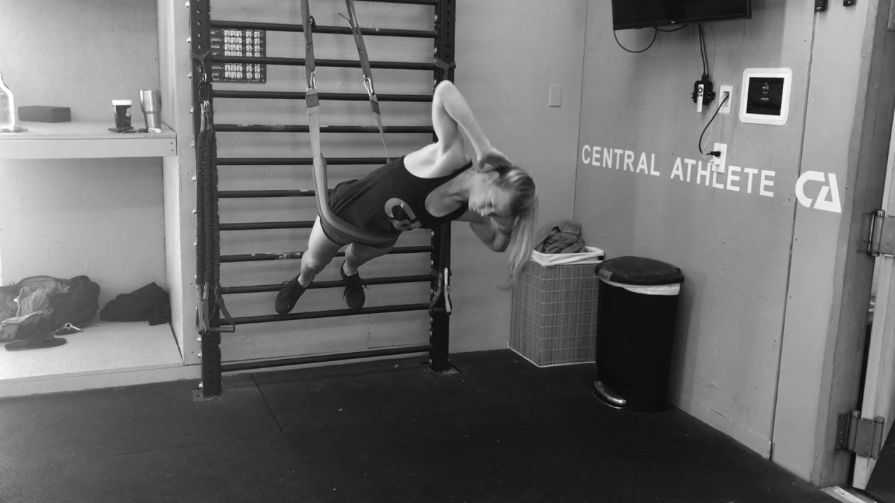 Circle Arch Up - YouTube