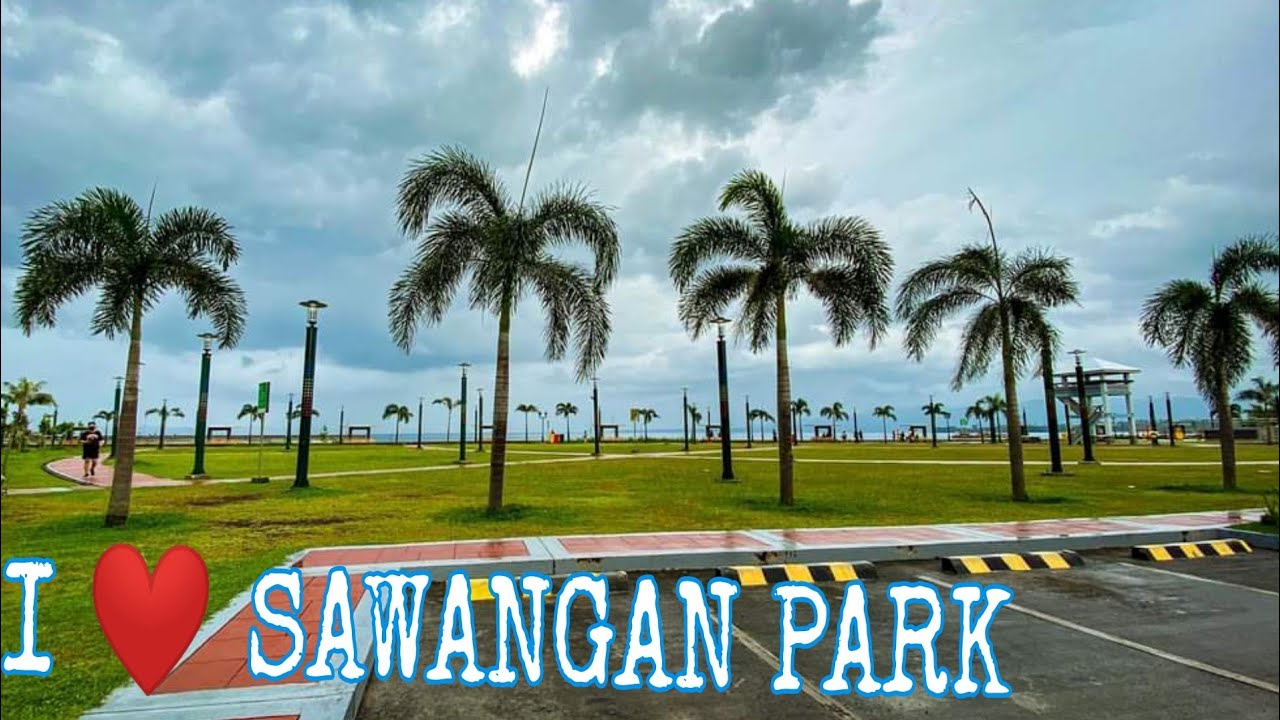 Sawangan Park ||Puro Legazpi City - YouTube