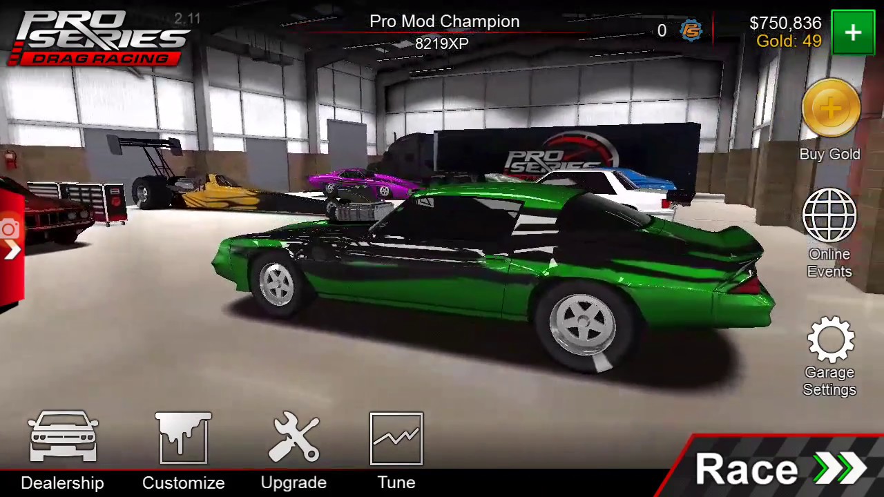 pro series drag racing - YouTube
