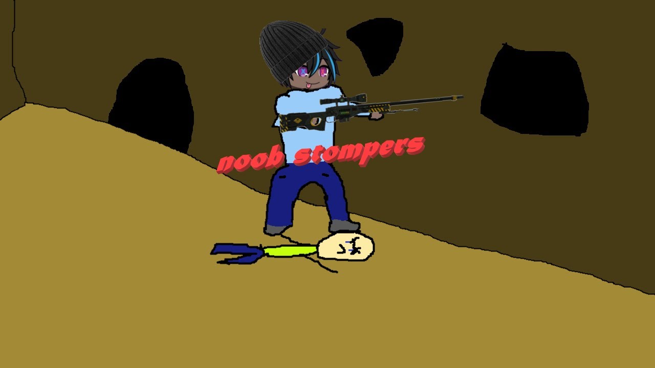 NOOB STOMPERS | Counter-Strike Funny Moments - YouTube