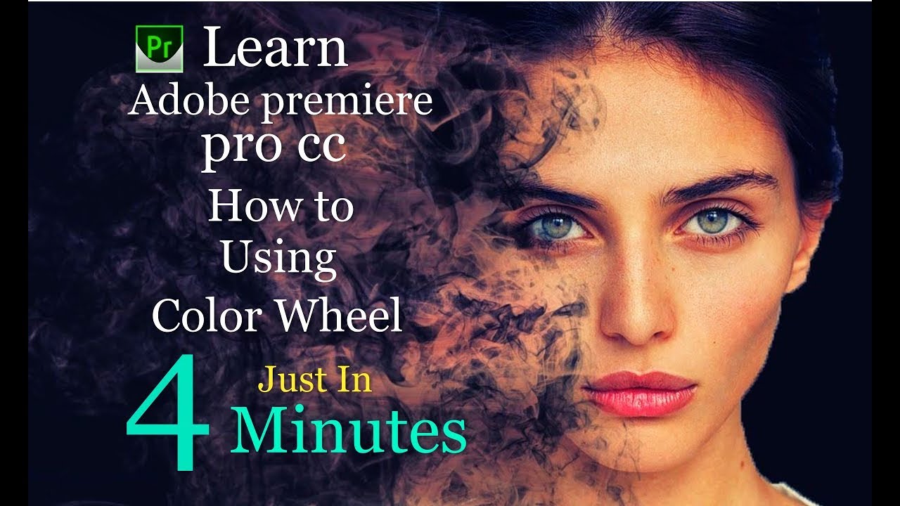 How to Using color wheels | Adobe Premiere Pro CC tutorials for ...