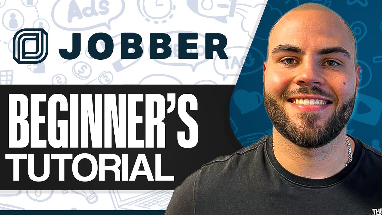 How To Use Jobber For Beginners (Step-by-Step) - YouTube