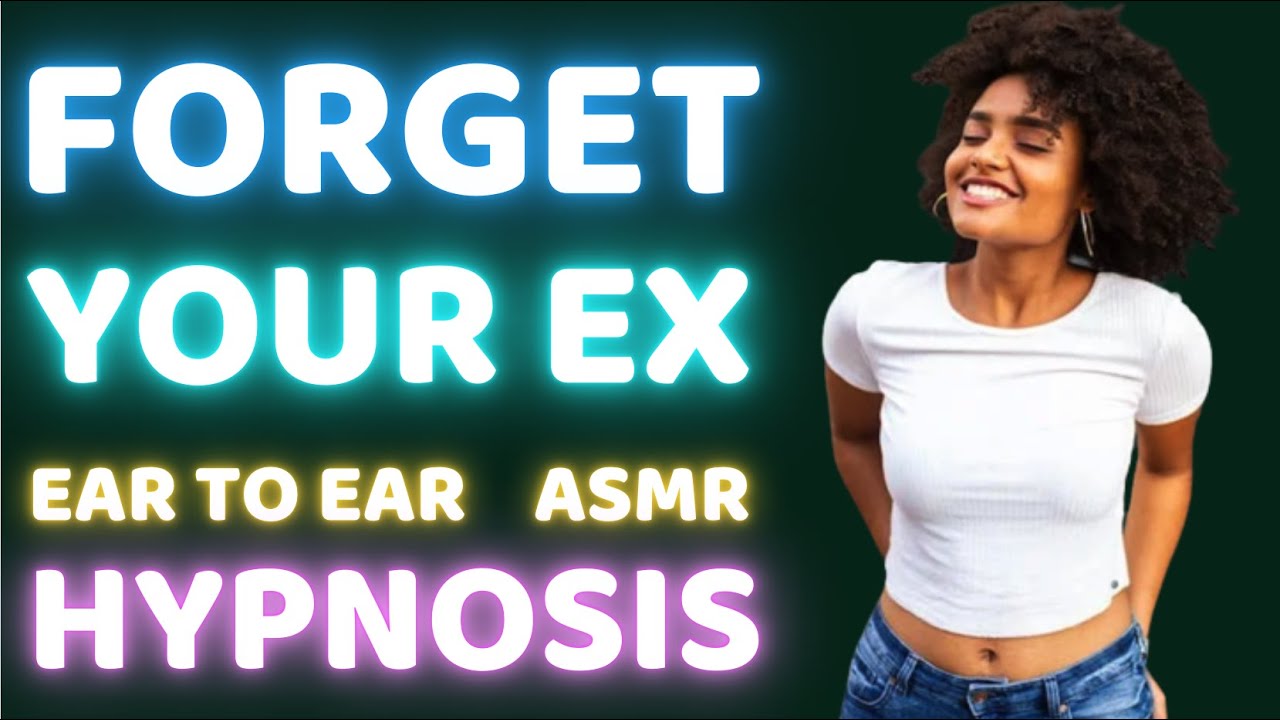 DEEP SLEEP WHISPERING ASMR HYPNOSIS to Feel Relief and Move On with ...