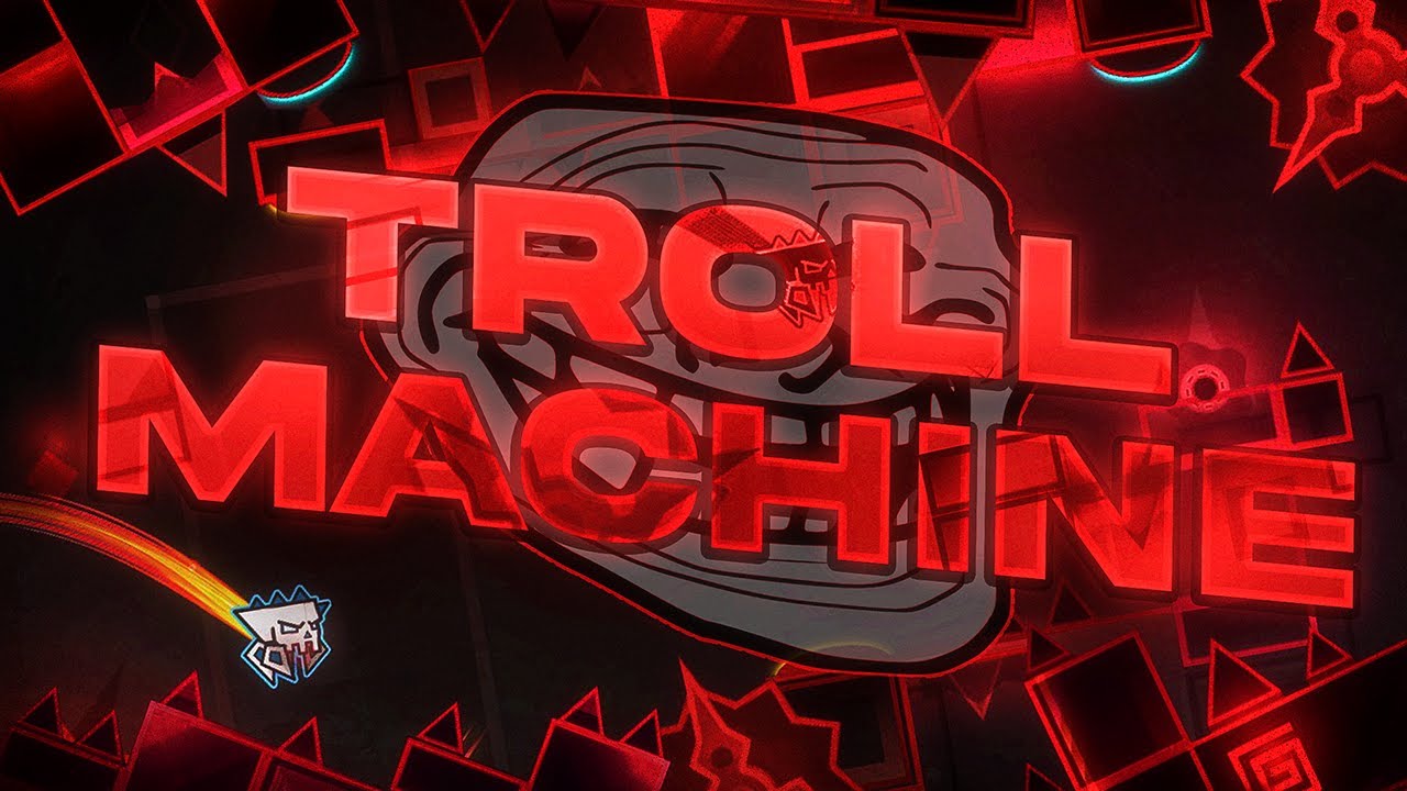 TROLLMACHINE by TROLLM4CHINE and more - YouTube