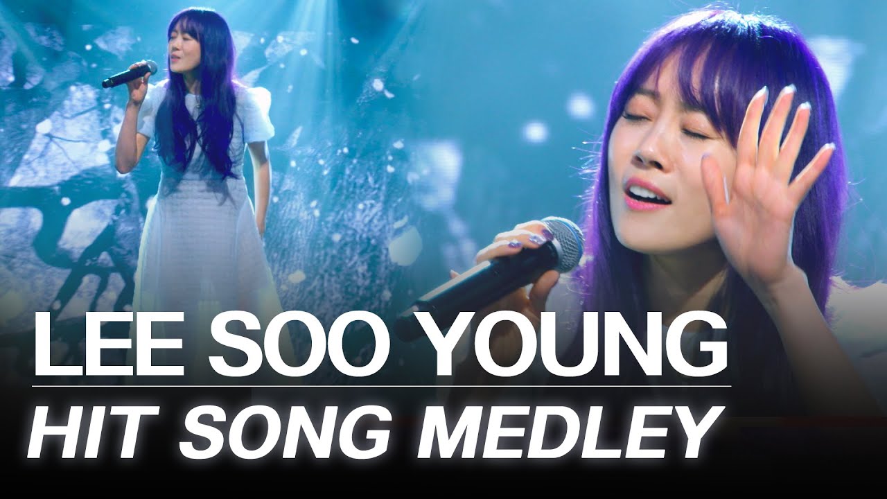 [4K] Lee Soo Young HIT SONG MEDLEY😭😭😭 - YouTube